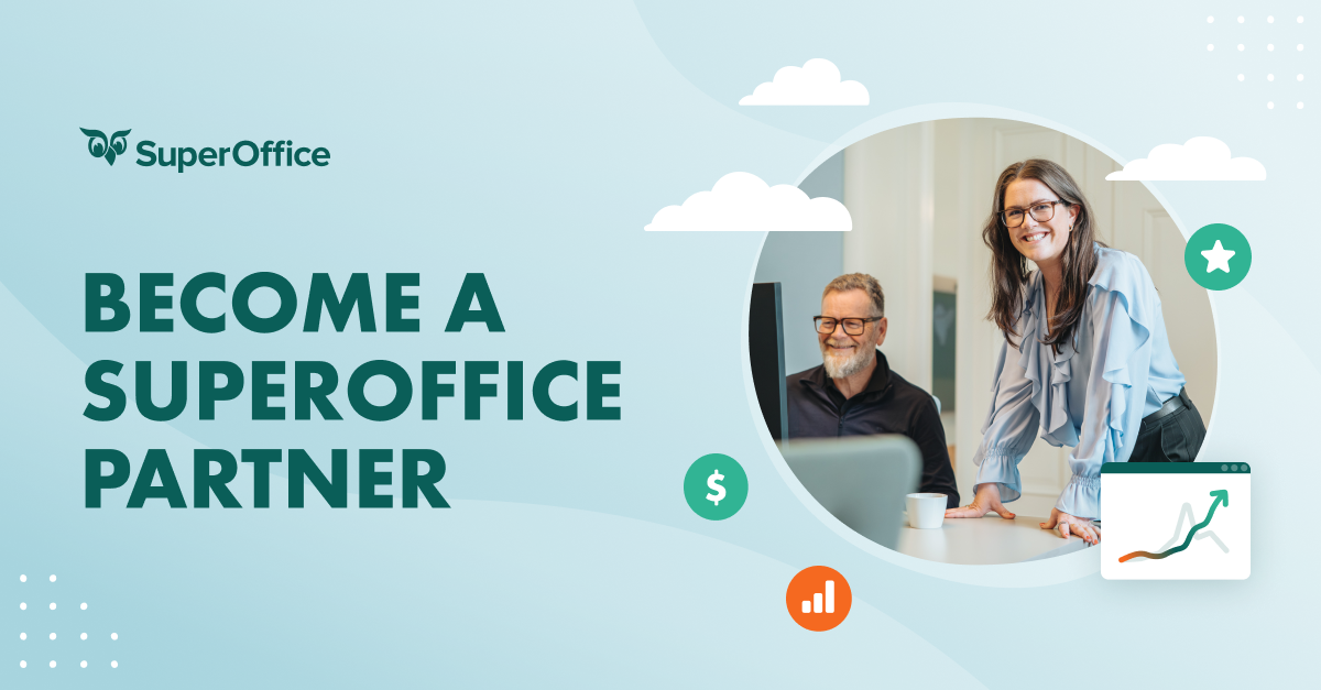 Become a partner