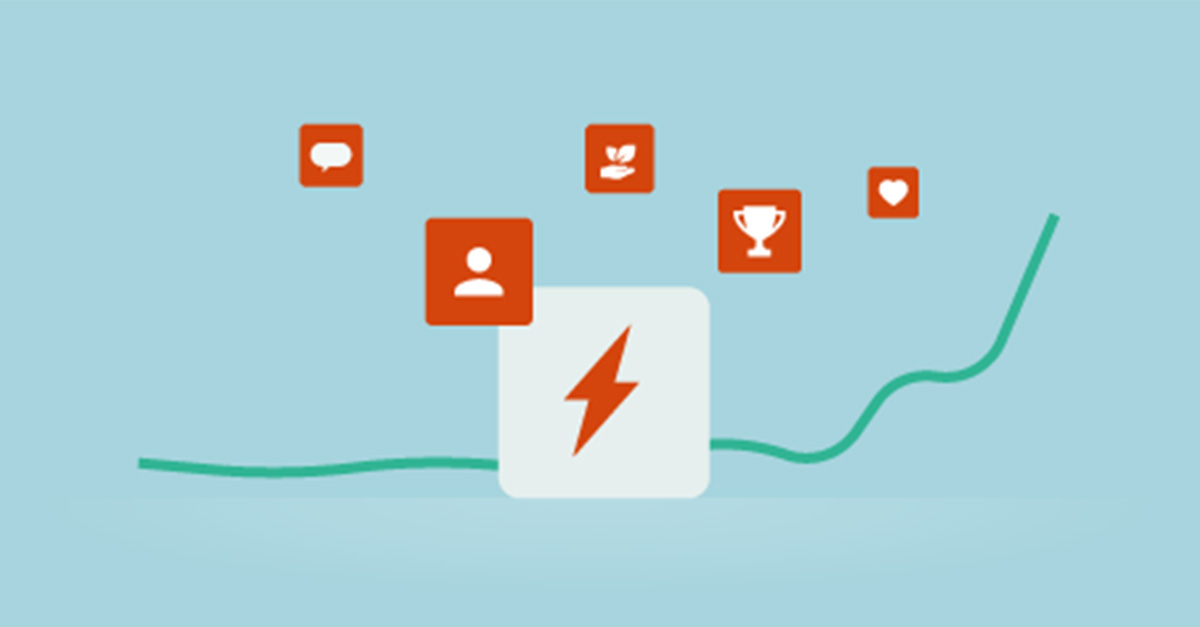 Supercharge your sales strategy Supercharge your sales strategy