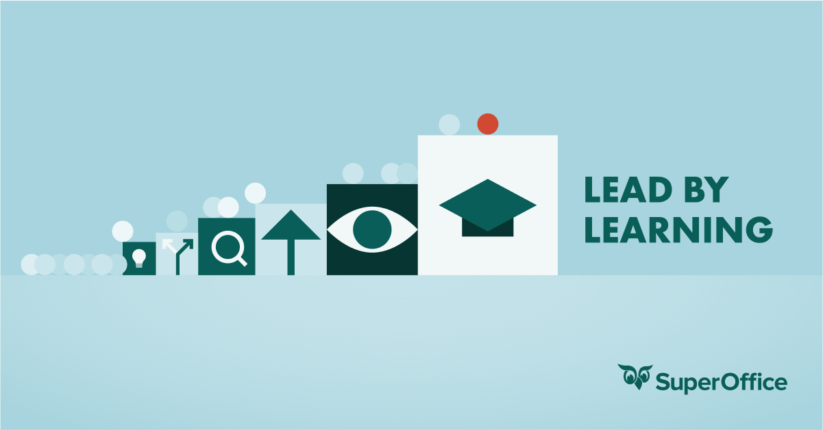 Lead by learning: Why great leaders don’t rely on originality